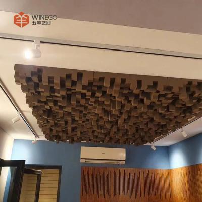 China Designer Acoustic Panels for Optimal Sound Quality and Visual Impact for sale