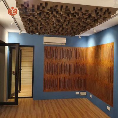 China Designer Acoustic Panels for Optimal Sound Quality and Visual Impact for sale