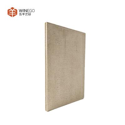China Eco-Friendly and Durable Sound Insulation Board For KTV Wall and Ceiling à venda