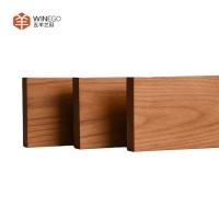 China Mdf Ceiling System Soundproof Wood Panels Fireproof and Waterproof Panels for sale