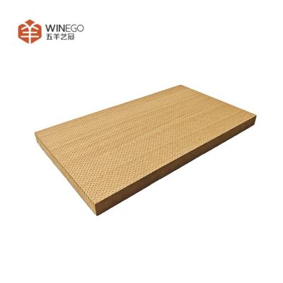 China Innovative Acoustic Panel System with Micro Perforation Design for Advanced Sound Control for sale
