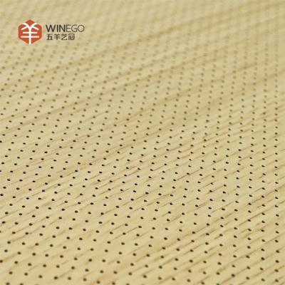 China Innovative Acoustic Panel System with Micro Perforation Design for Advanced Sound Control for sale