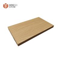 China Premium Sound Absorbing Micro Perforated Panel System with Fire Safe Construction for sale