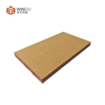 Cina Moderni pannelli micro-perforati acustici per pareti con finitura in verniciatura per sale riunioni in vendita
