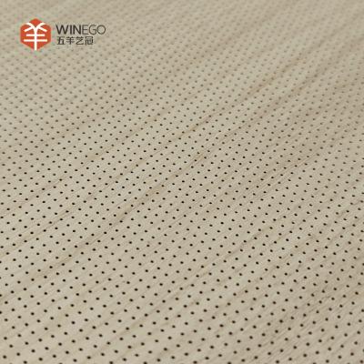China Seamless Micro Perforated Ceiling Panels For Integrated Sound Solutions for sale