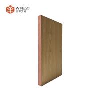 China Ultra Thin Micro Perforated Acoustic Panels For Space Sensitive Projects for sale