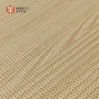 China Ultra Thin Micro Perforated Acoustic Panels For Space Sensitive Projects for sale