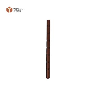 China Redefine Room Acoustics Winego Slotted Panels For Large Venues And Studios for sale