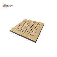 China High-Durability Perforated Acoustic Panel Aesthetic & Functional for Museums for sale