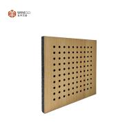 China High-Durability Perforated Acoustic Panel Aesthetic & Functional for Museums for sale
