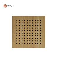 China High-Durability Perforated Acoustic Panel Aesthetic & Functional for Museums for sale