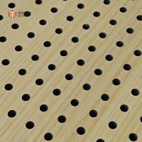 China High-Durability Perforated Acoustic Panel Aesthetic & Functional for Museums for sale