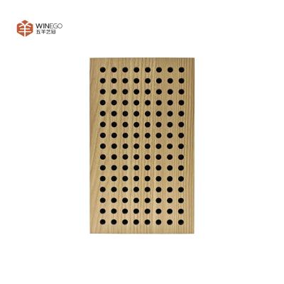 Китай Высокопрочные перфорированные акустические панели: эстетика и функциональность для музеев продается