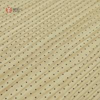 China Seamless Fit Micro-Perforated Acoustic Panel For Open Plan Workspaces Wall for sale
