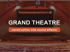 Zhuhai Jinwan Aviation City Citizen's Art Center-Grand Theatre