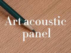 12mm 15mm 18mm Micro Perforated Perforated Wood Acoustic Wall Panels Modern Style