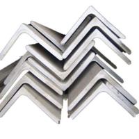 China Cold Hot Rolled Stainless Steel Angle Bar Multifunctional Durable for sale