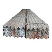 China Cold Hot Rolled Stainless Steel Angle Bar Multifunctional Durable for sale