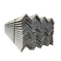 China Cold Hot Rolled Stainless Steel Angle Bar Multifunctional Durable for sale