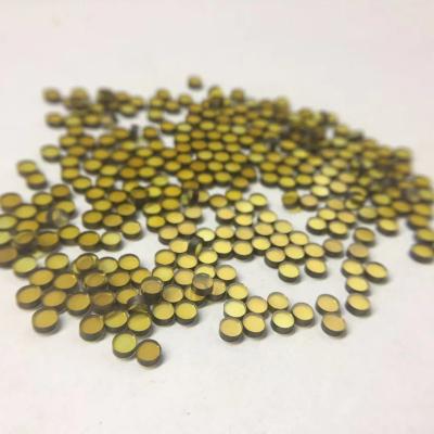 China HPHT Mono Single Crystal Diamond Plates For Wire Drawing Die for sale