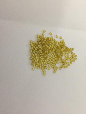 China CVD Yellow Diamond Lab Grown 3PT/111 MCD Diamond Plate Wire Drawing Die Blanks for sale