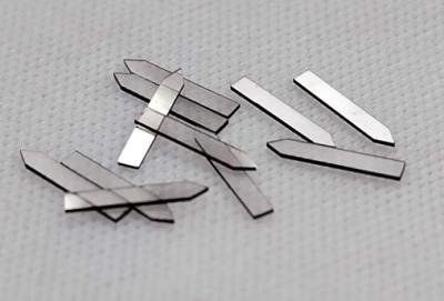 China 2pt /110 Orientation Mono CVD Diamond Blades For Ophthalmic Knives And Microtomes for sale