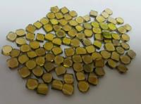 China HPHT MCD Synthetic Diamond Grits 1.0-7.0 mm for Cutting Tools Industrial Abrasives for sale