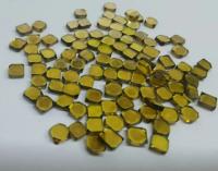 China HPHT MCD Synthetic Diamond Grits 1.0-7.0 mm for Cutting Tools Industrial Abrasives for sale