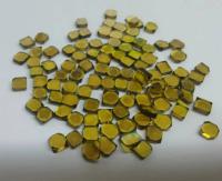 China HPHT MCD Synthetic Diamond Grits 1.0-7.0 mm for Cutting Tools Industrial Abrasives for sale