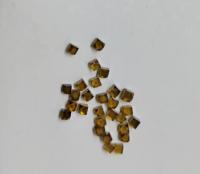 China HPHT MCD Synthetic Diamond Grits 1.0-7.0 mm for Cutting Tools Industrial Abrasives for sale