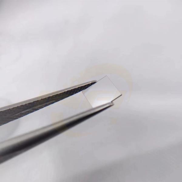 Quality 0.1 Mm Optical CVD Diamond Plate Opticl Diamond Window for sale