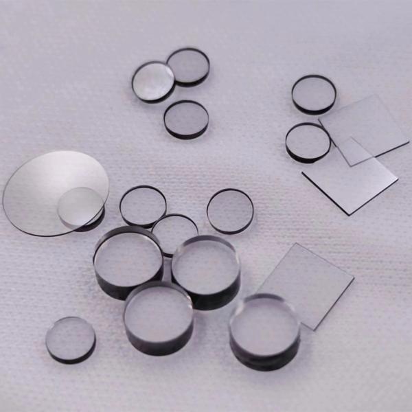Quality 0.1 Mm Optical CVD Diamond Plate Opticl Diamond Window for sale
