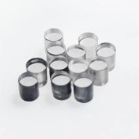 Quality Cylindrical Laboratory Grown Diamond Colorless No Defect CVD Stick Dia 2.6x3mm for sale