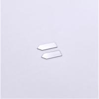 China CVD Diamond Blades for Ophthalmic Knives 15x3x0.2 mm Customizable Surgical Precision for sale