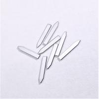 China CVD Diamond Blades for Ophthalmic Knives 15x3x0.2 mm Customizable Surgical Precision for sale
