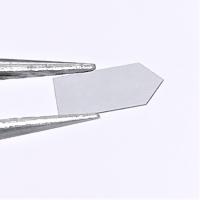 China CVD Diamond Surgical Blades 110 Orientation Custom Size High Hardness 90-100 GPa for sale