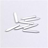 China CVD Diamond Surgical Blades 110 Orientation Custom Size High Hardness 90-100 GPa for sale
