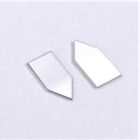 China CVD Diamond Surgical Blades 110 Orientation Custom Size High Hardness 90-100 GPa for sale