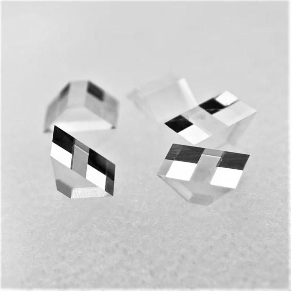 Quality Prism CVD Diamonds | Optical-Grade CVD Single Crystal Trigonal Diamond for sale