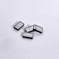 China Mechanical Grade Single Crystal CVD Diamond Cubes Rectangles 2-20mm Size for sale