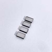 China Mechanical Grade Single Crystal CVD Diamond Cubes Rectangles 2-20mm Size for sale