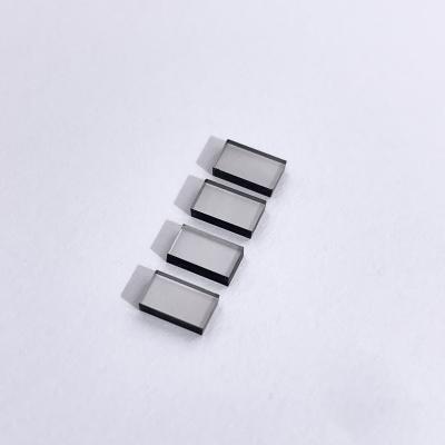 China Cubes/Rectangles Mechanical Grade Single Crystal CVD Diamonds for sale