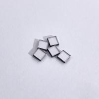 China Mechanical Grade Single Crystal CVD Diamond Cubes Rectangles 2-20mm Size for sale