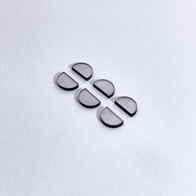 China Diamante CVD de precisión para herramientas industriales / Forma semicircular en venta