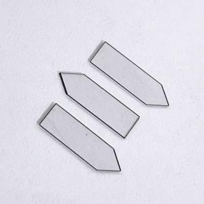 China CVD Single Crystal Diamond Blades That Can Be Used for Surgical Blade for sale