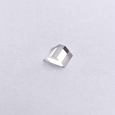 China CVD Single Crystal Diamond Optics Prism | Broadband Transmission & Extreme Durability for sale