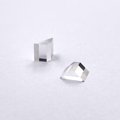 China CVD Single Crystal Diamond Optics Prism | Broadband Transmission & Extreme Durability for sale