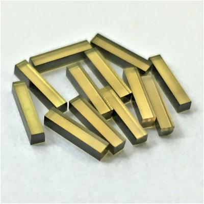 China Logs de diamante HPHT personalizados. Herramientas de aderezo de ruedas de molienda de precisión. en venta