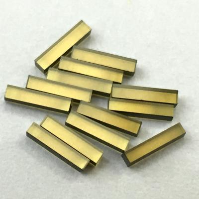 China Logs de diamante HPHT personalizados. Herramientas de aderezo de ruedas de molienda de precisión. en venta