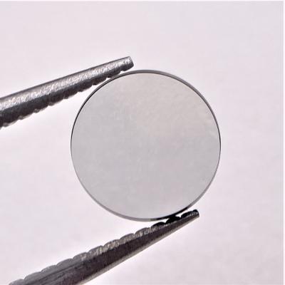 중국 원형 광학 CVD 다이아몬드 부품 | 광학 등급 단결정 CVD 다이아몬드 판매용